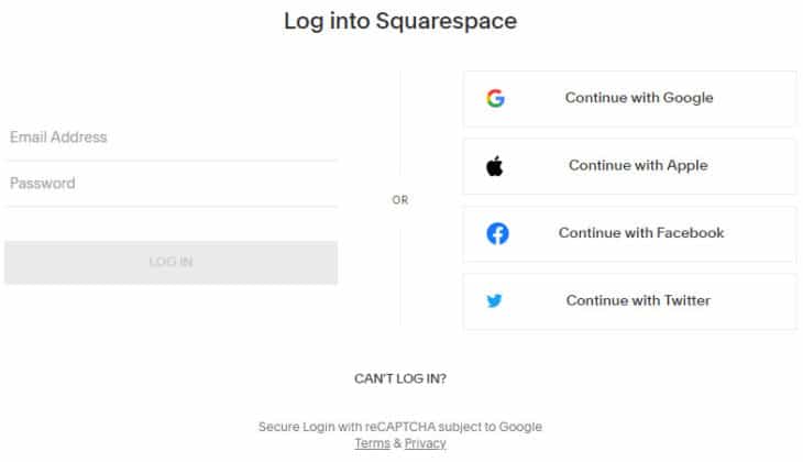 Live chat software for Squarespace - Installation Instructions